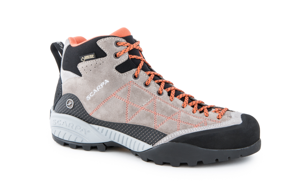 Scarpa Zen pro mid GTX