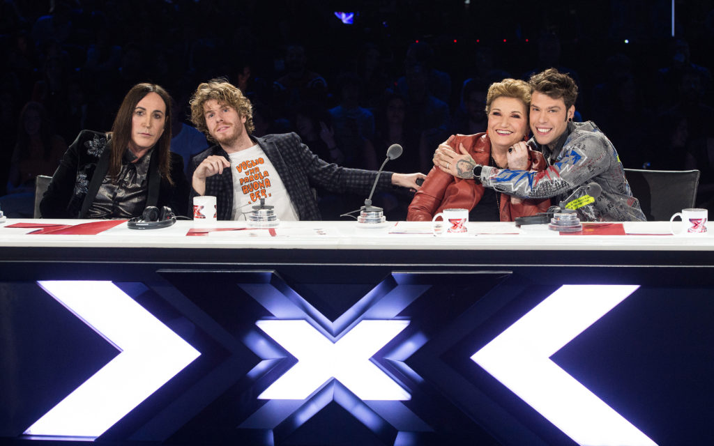 X Factor 2018: sesto live amaro per Manuel Agnelli che perde Sherol ...