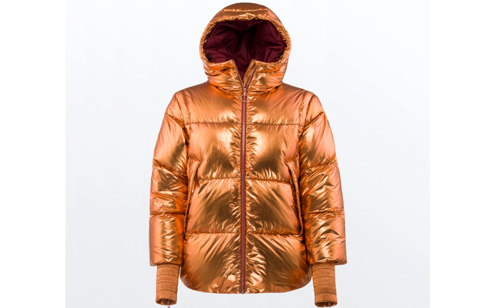 Giacche tecniche: perfette sulla neve, trendy in città - Silhouette Donna