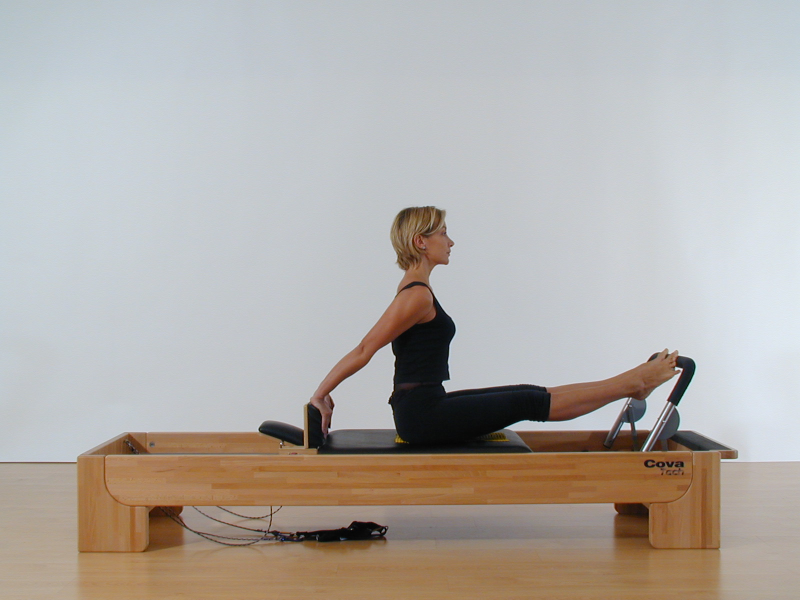 Pilates: scolpisci tutto il corpo con il Flat Back. Sul Reformer e a ...