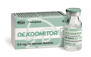 Farmaci contententi principio attivo DEXMEDETOMIDINA-CLORIDRATO ...