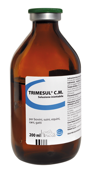 Farmaci contententi principio attivo TRIMETOPRIM-SULFADIAZINA ...